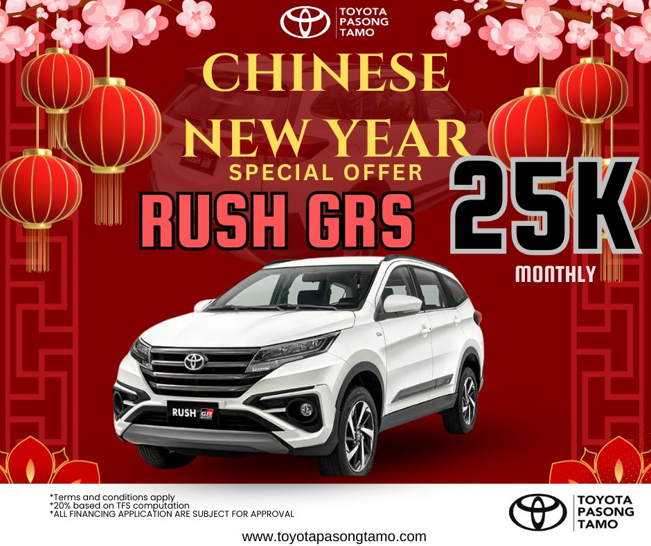 Promo – Welcome to Toyota Pasong Tamo